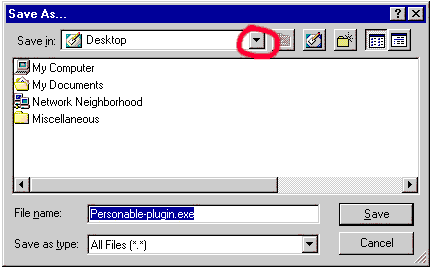Netscape Plugin Guide